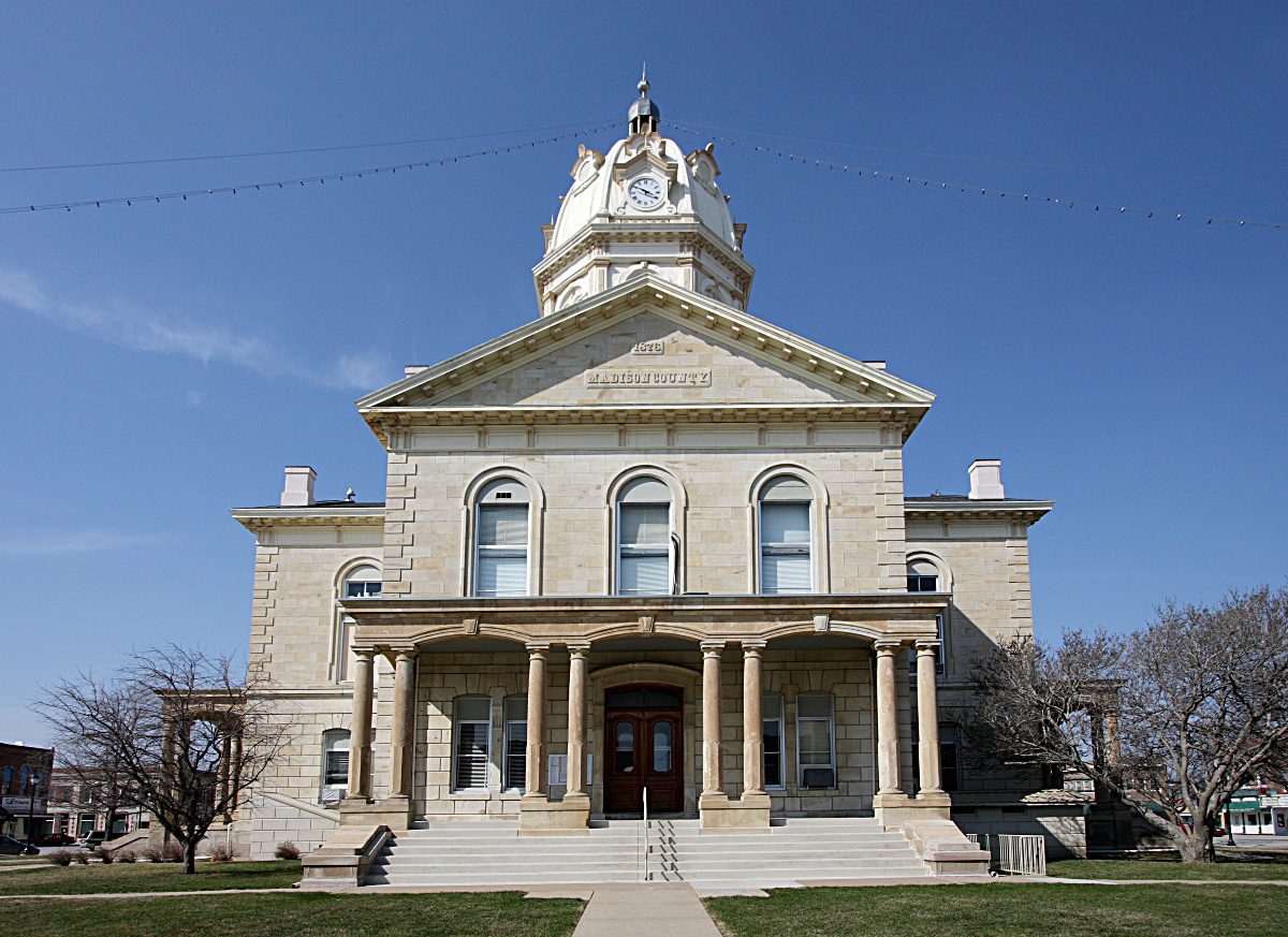 The Winterset Madisonian - Storm Lake